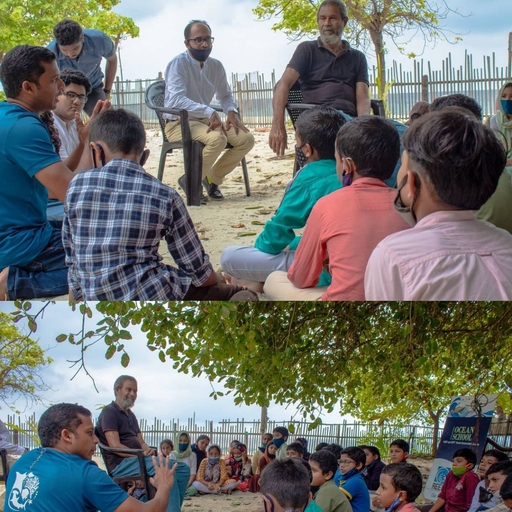 Course Programmes – Ocean School India